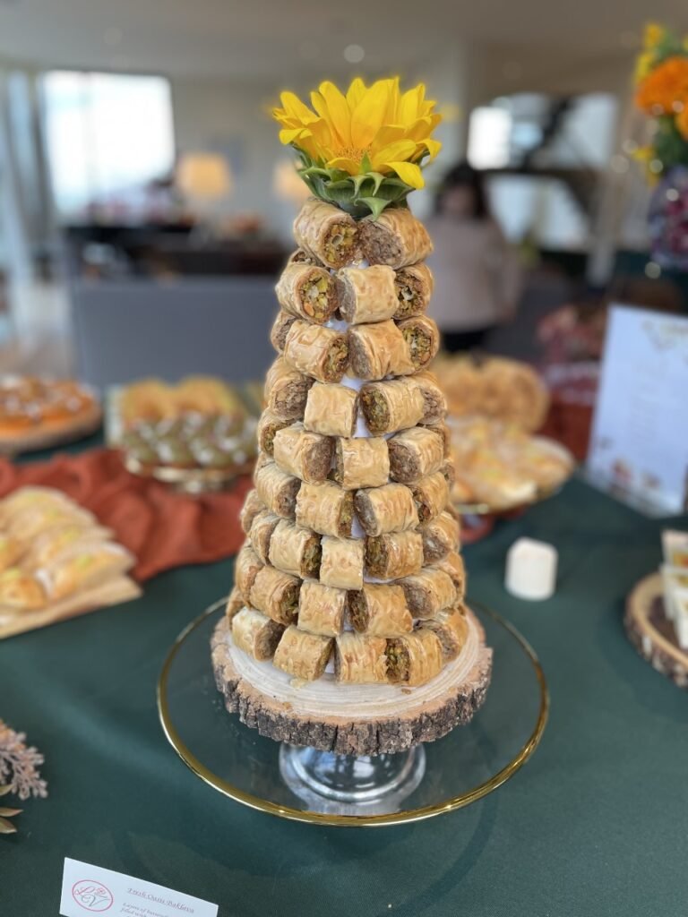 Levant Dessert