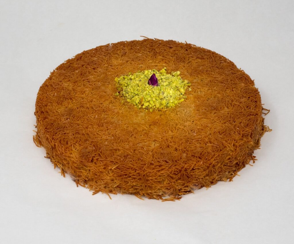Coarse Knafeh – Levant Dessert